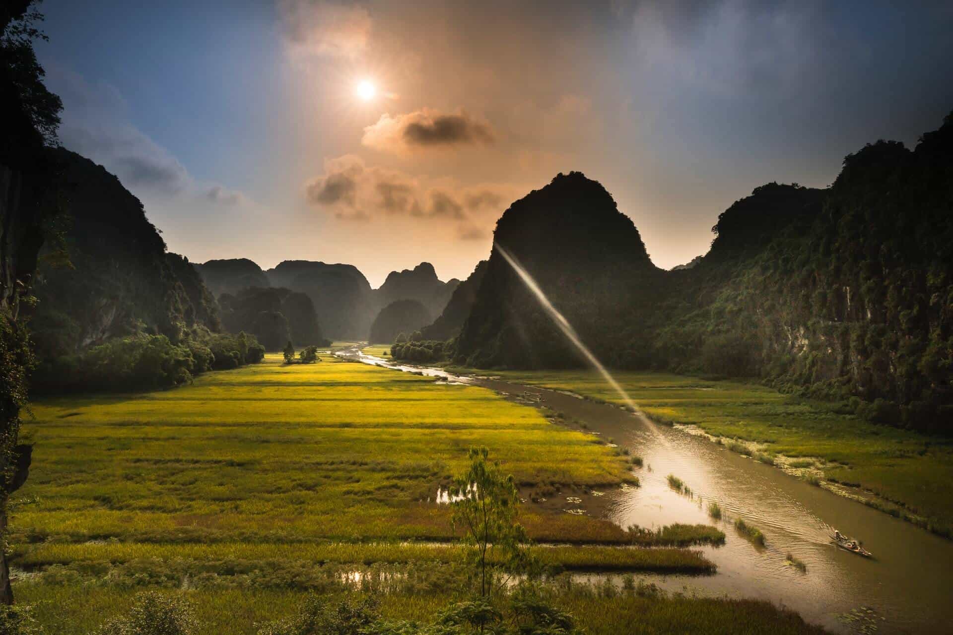 Best 12 Vietnam Rice Fields That You Need To Visit (2025 Guide)