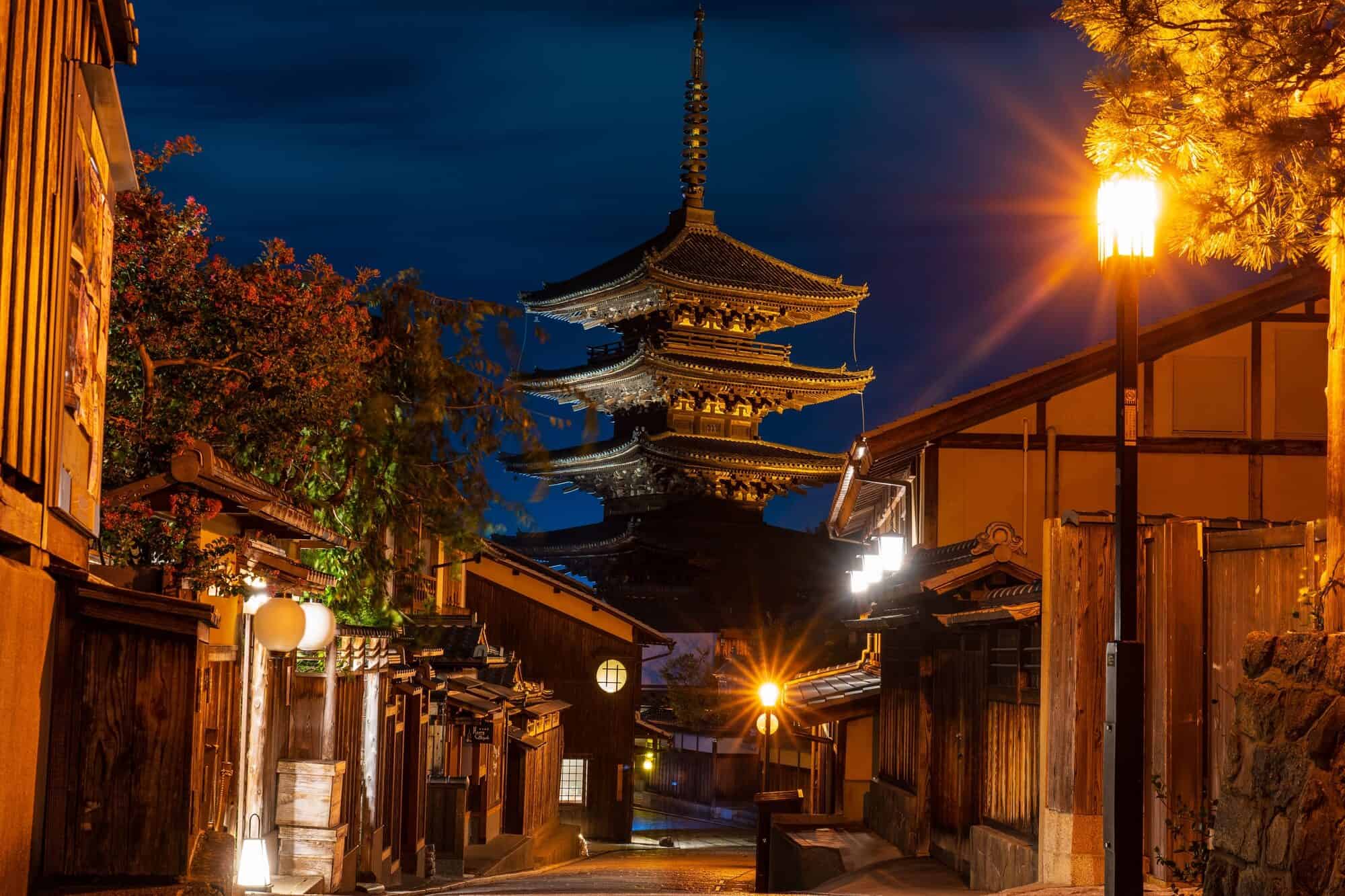 26 Best Things to Do in Kyoto at Night in 2025 (Amazing Night Out!)