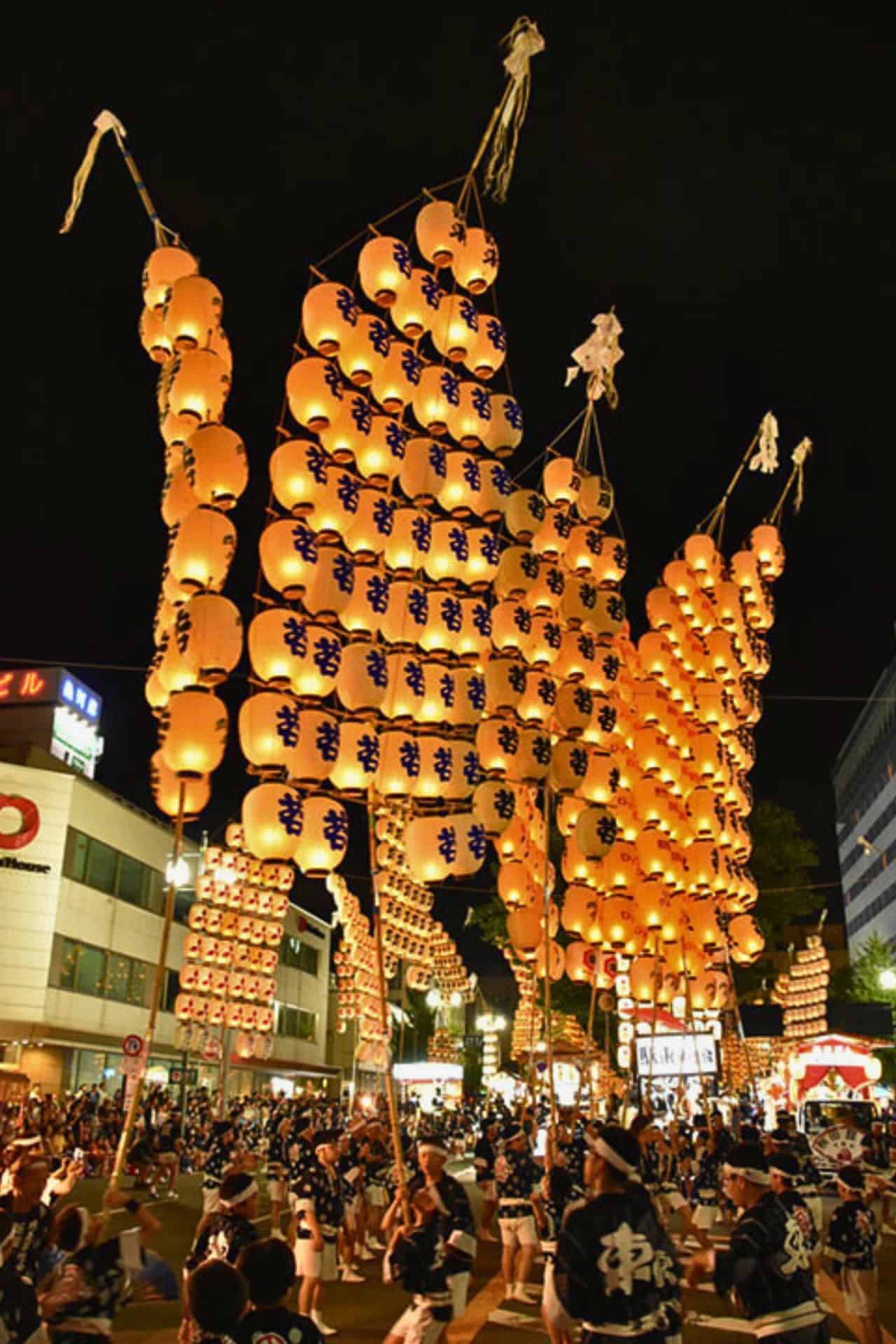 11 Best Japan Summer Festivals You Can’t Miss in 2026
