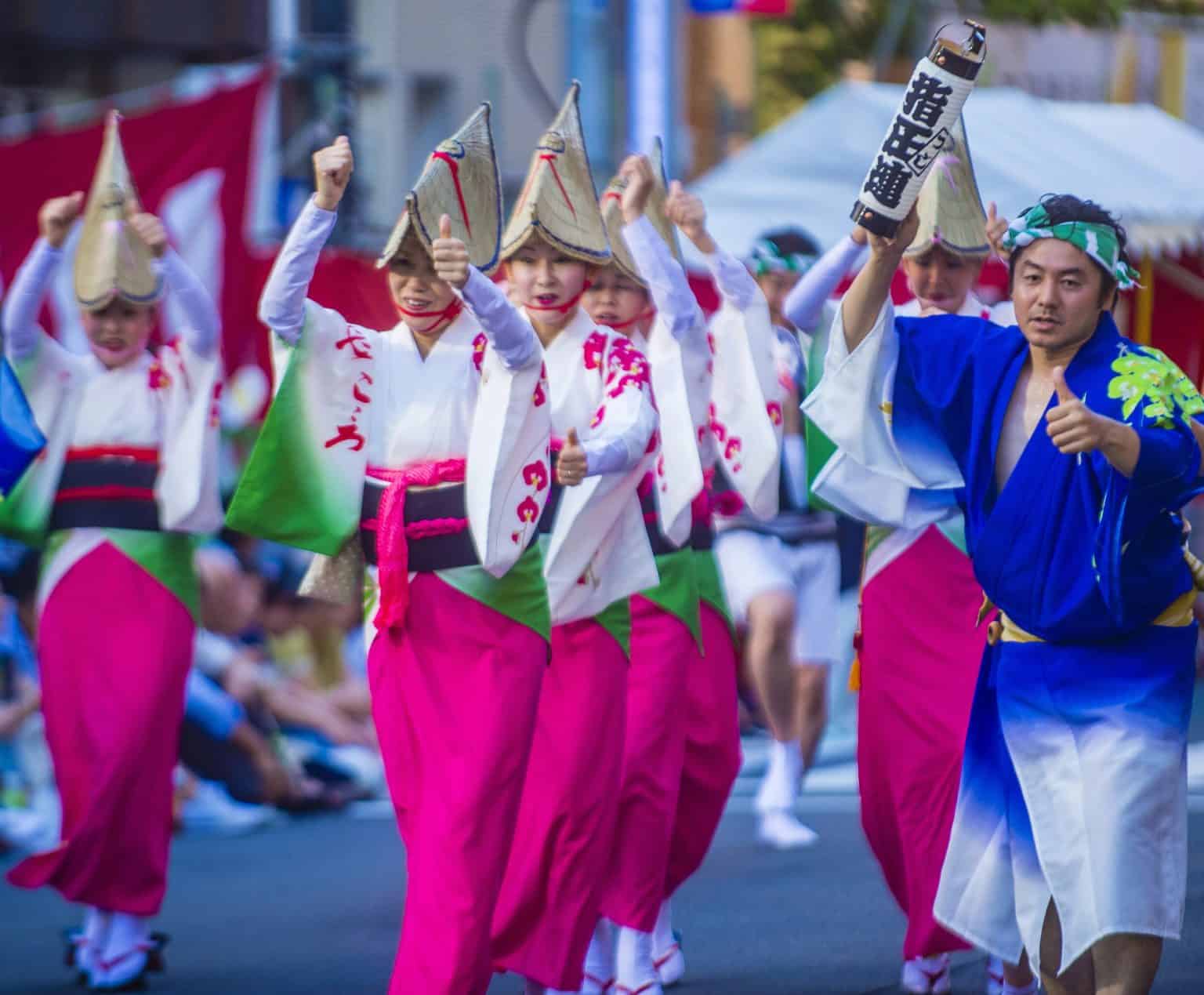 11 Best Japan Summer Festivals You Can’t Miss in 2026