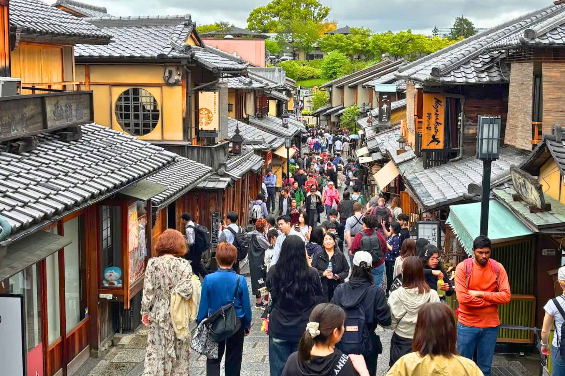 Best Kyoto 3-Day Itinerary for First-time Travelers (2026)