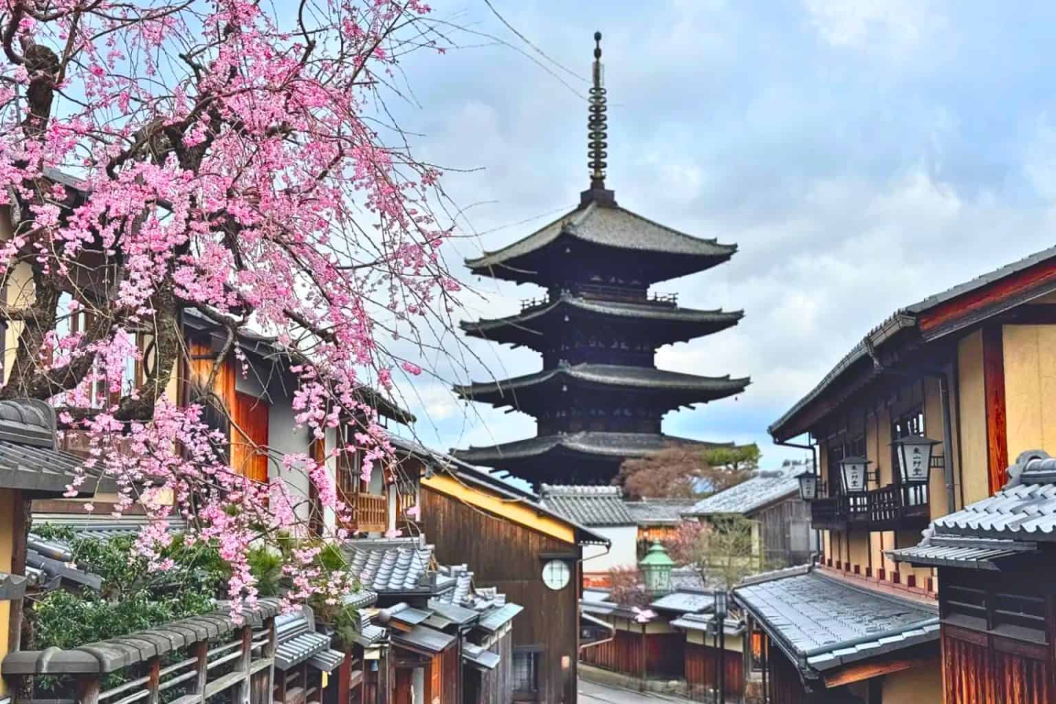Best Kyoto 3-Day Itinerary for First-time Travelers (2025)
