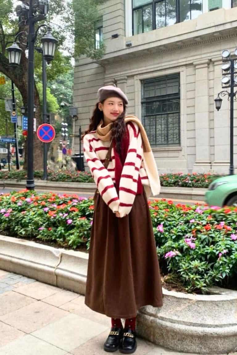 9 Crazy Cute Osaka Fall Outfit Ideas You Will Love (2026)
